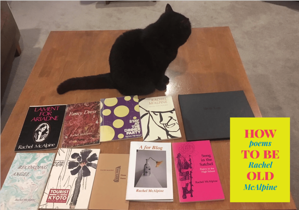 Books by Rachel McAlpine, New Zealand author — Write Into Life